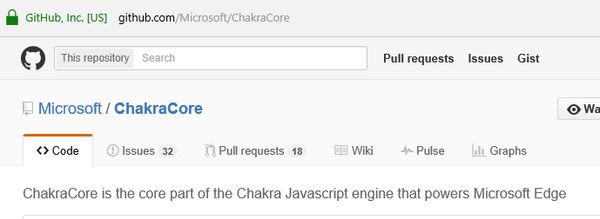 David Wesst | Why ChakraCore OSS is Important